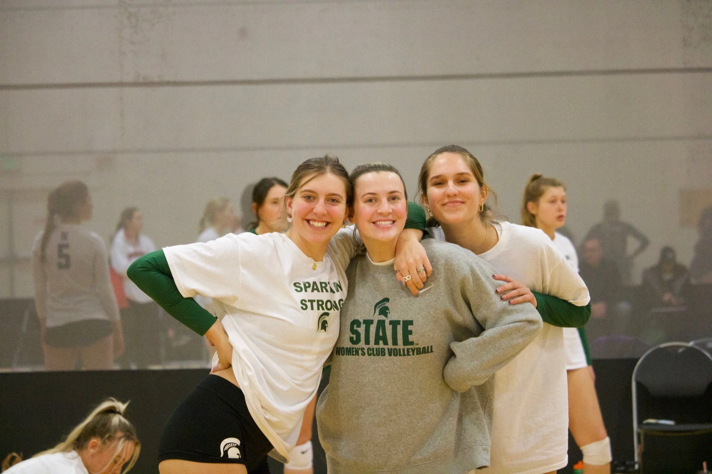 Michigan State Women's Club Volleyball