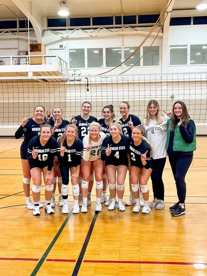 Michigan State Women's Club Volleyball
