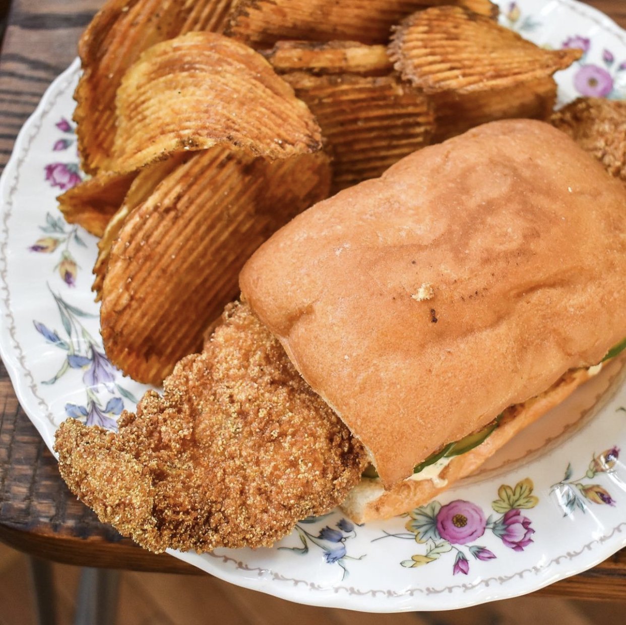 Eat — Pennyroyal Station