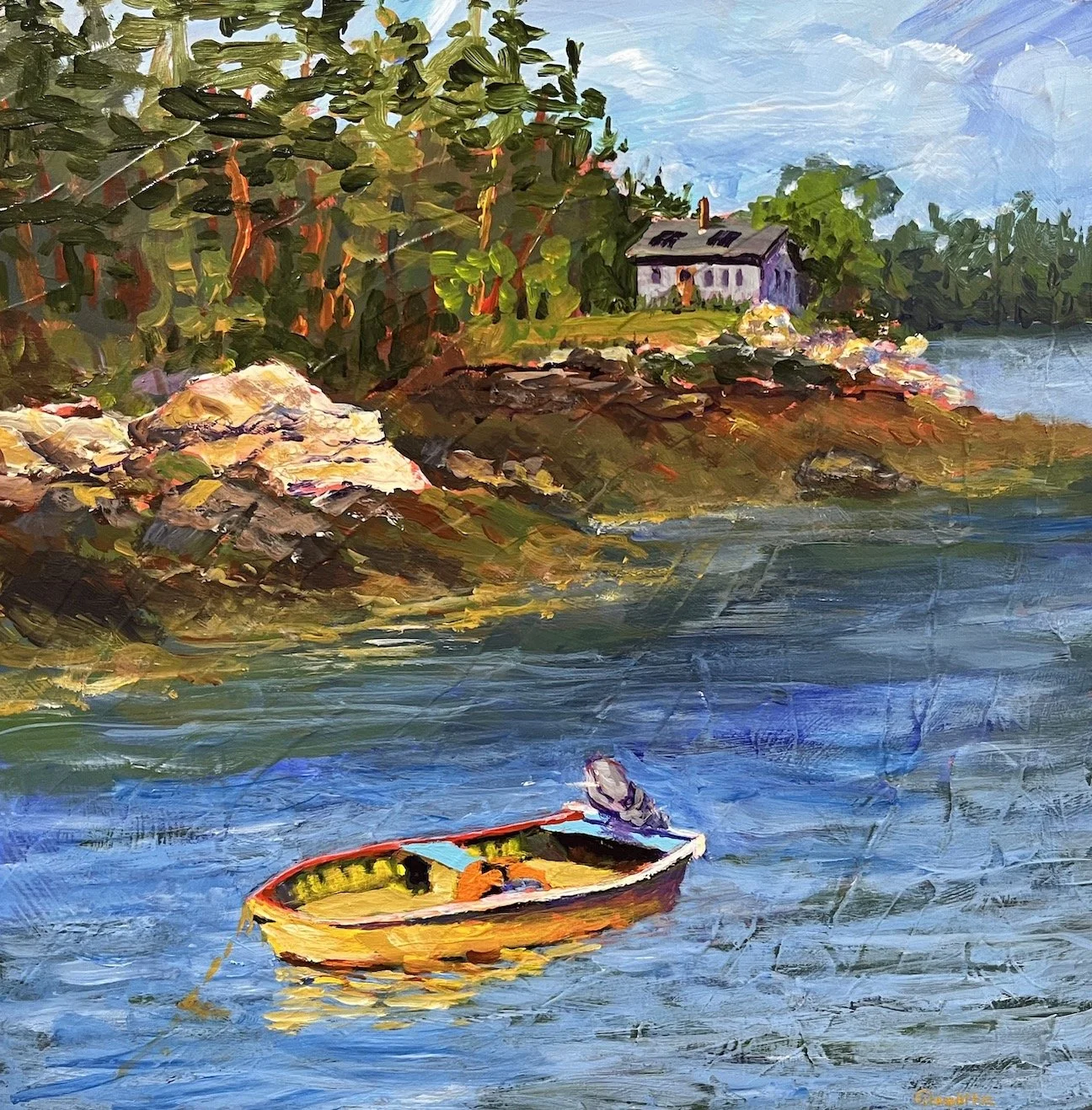 Artists — Centre Street Arts Gallery, LLC