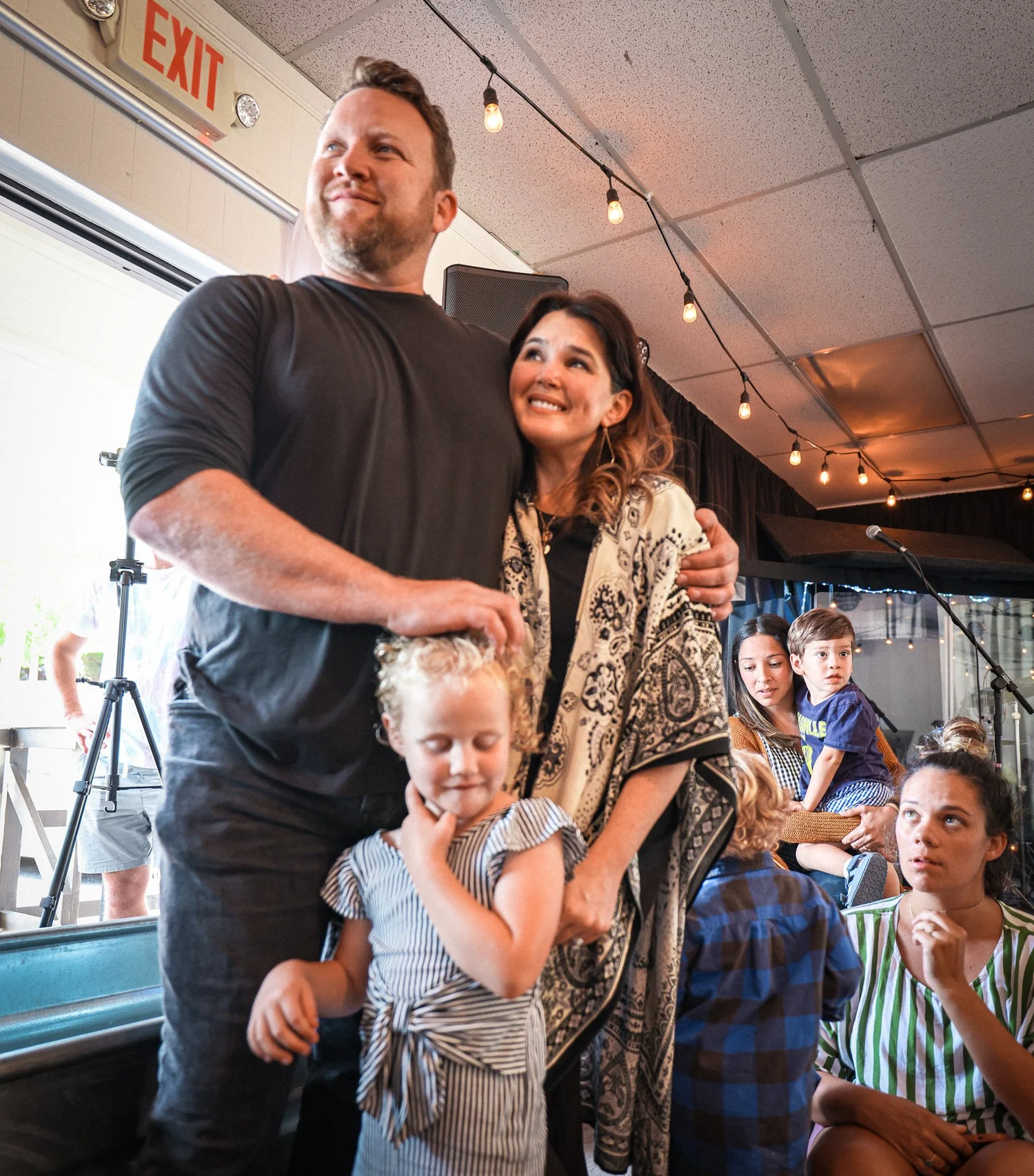 Our Pastors — EYES ON JESUS