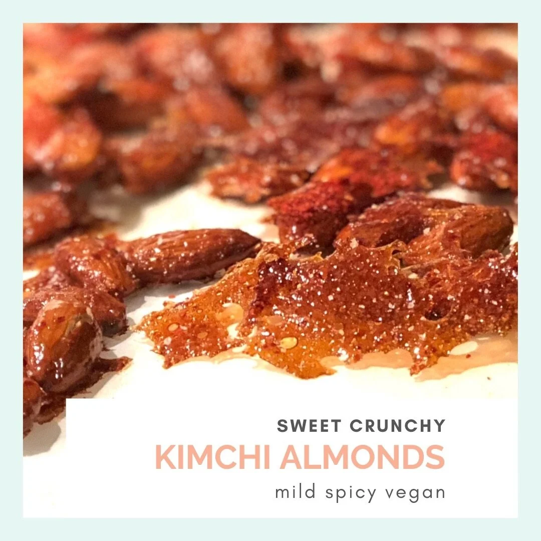 forward ROOTS Fermented Kimchi Sauces & condiments