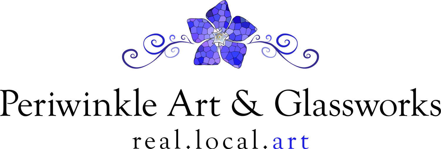Retail Shop — Periwinkle Art & Glassworks