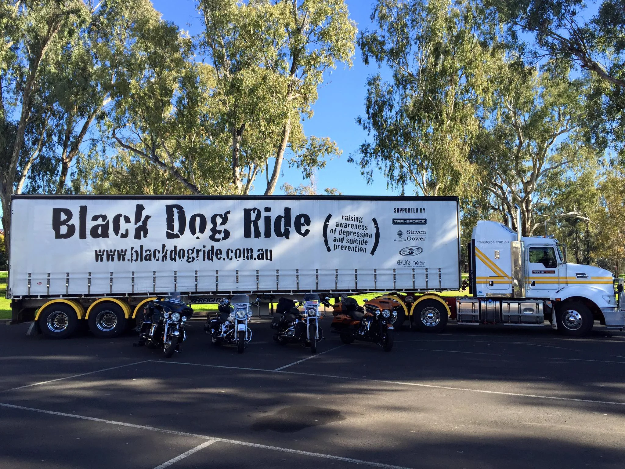 Transforce │ Transport and Logistics Solutions, NSW