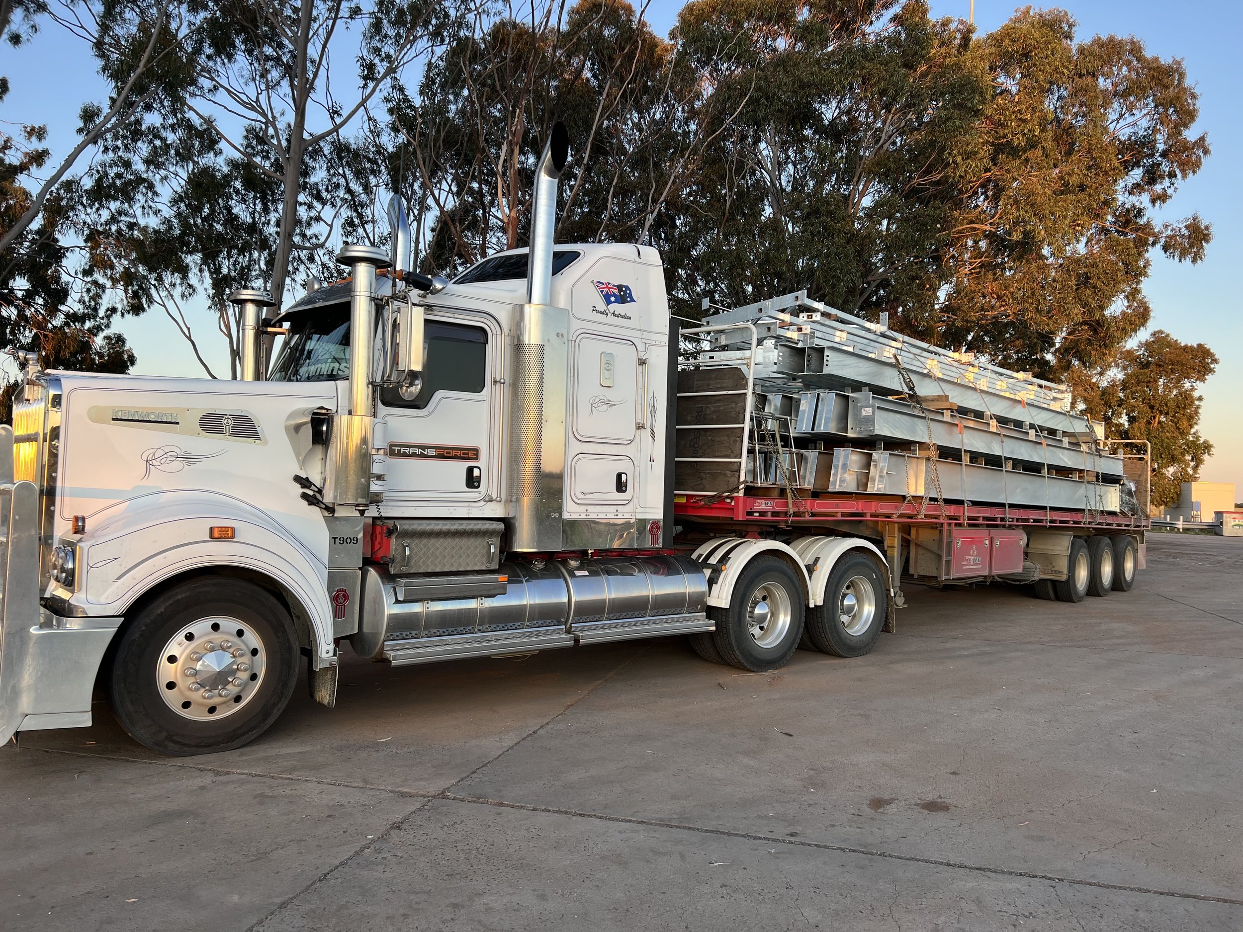 Transforce │ Transport and Logistics Solutions, NSW
