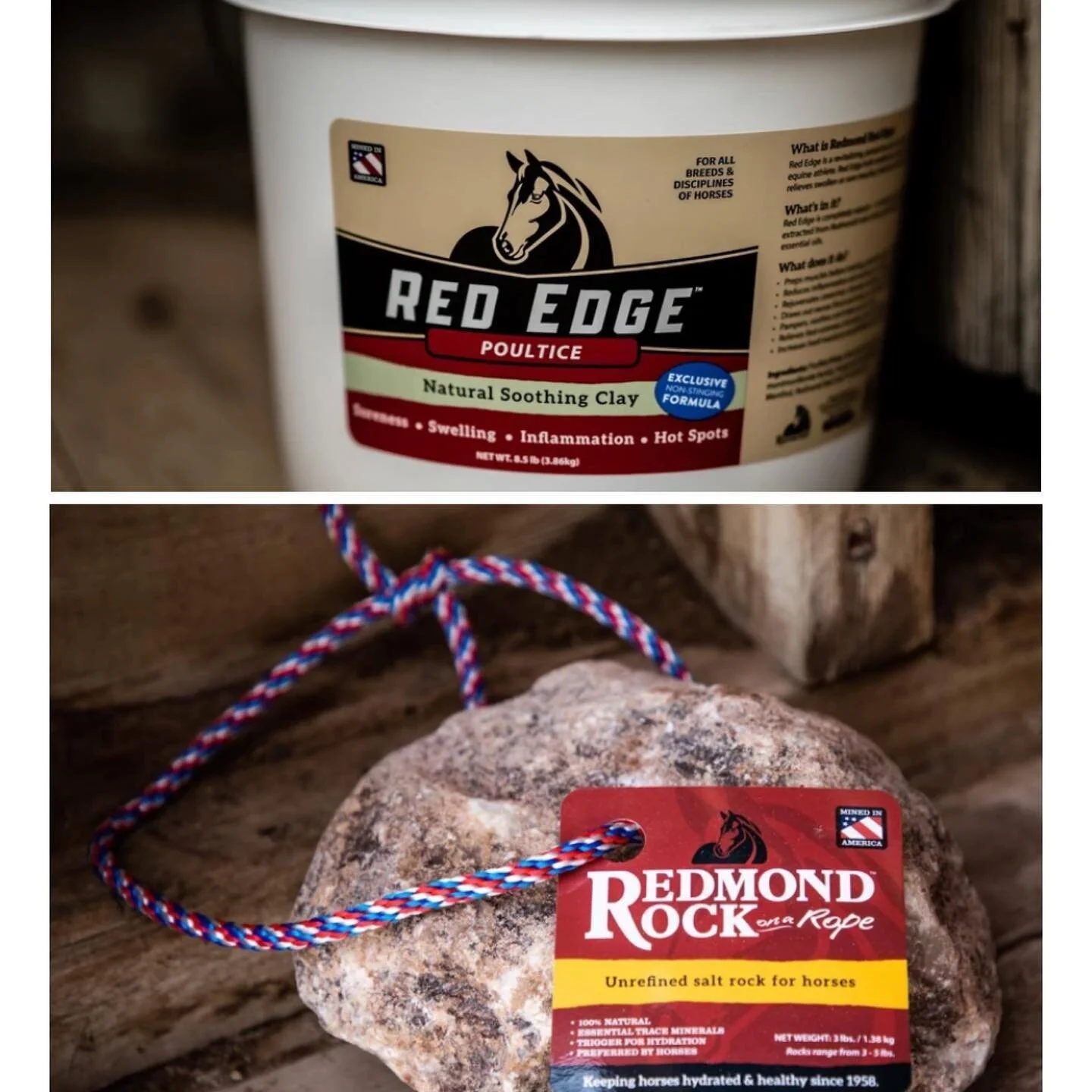 Redmond Daily Gold Stress Relief — Performance Equine Bodywork