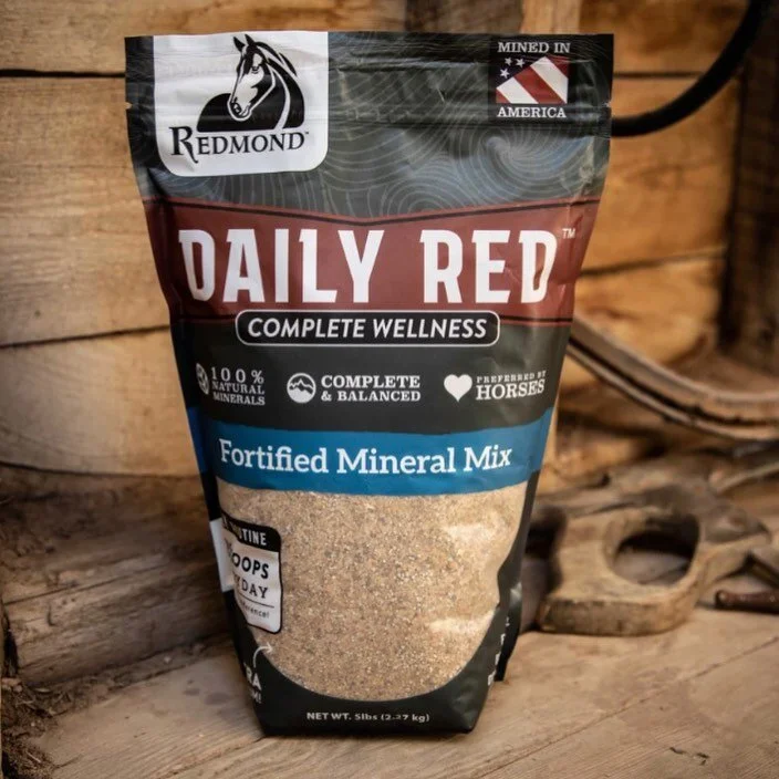 Redmond Daily Gold Stress Relief — Performance Equine Bodywork