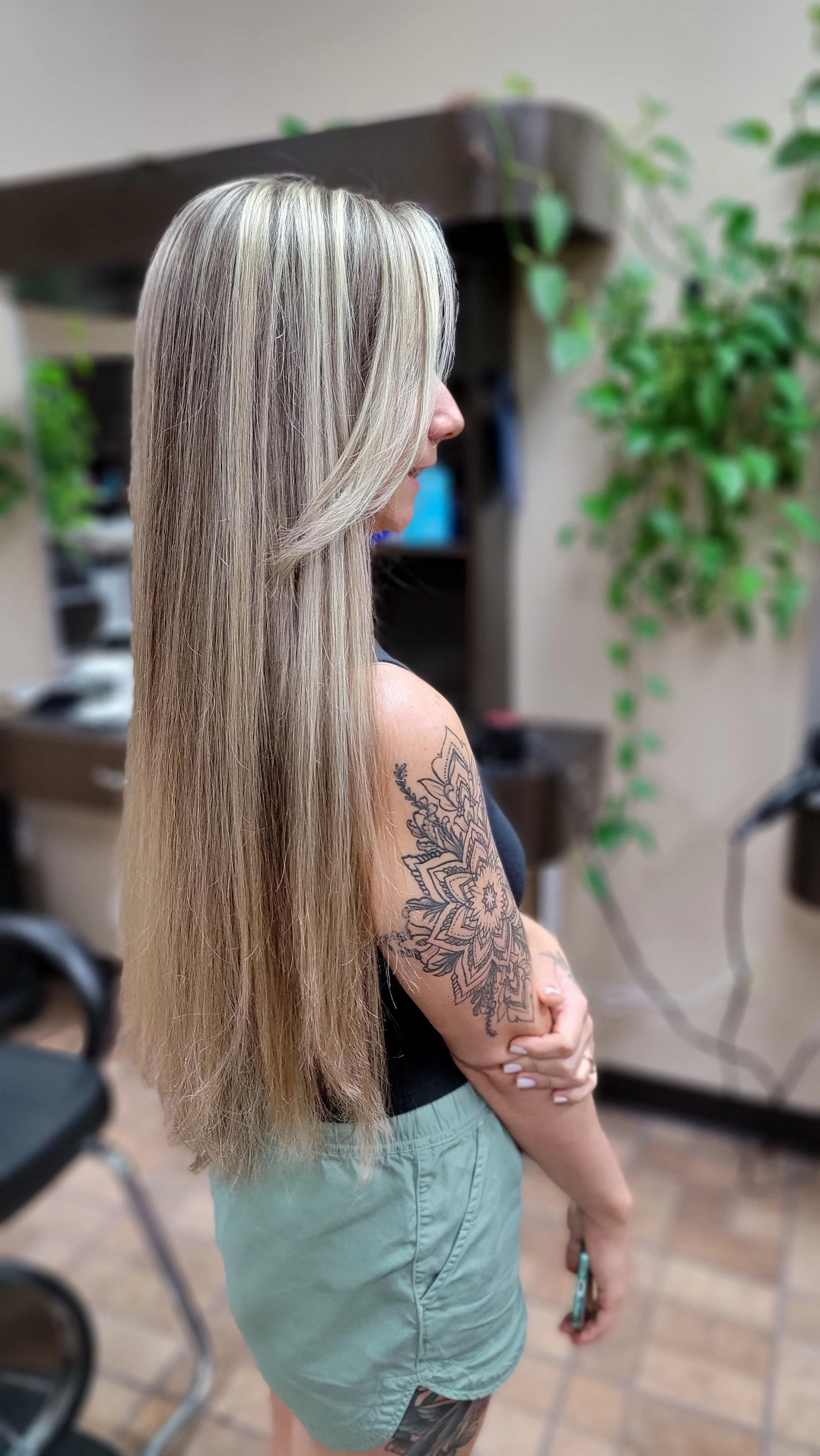 Master Stylist — Honey Bee Spa & Salon