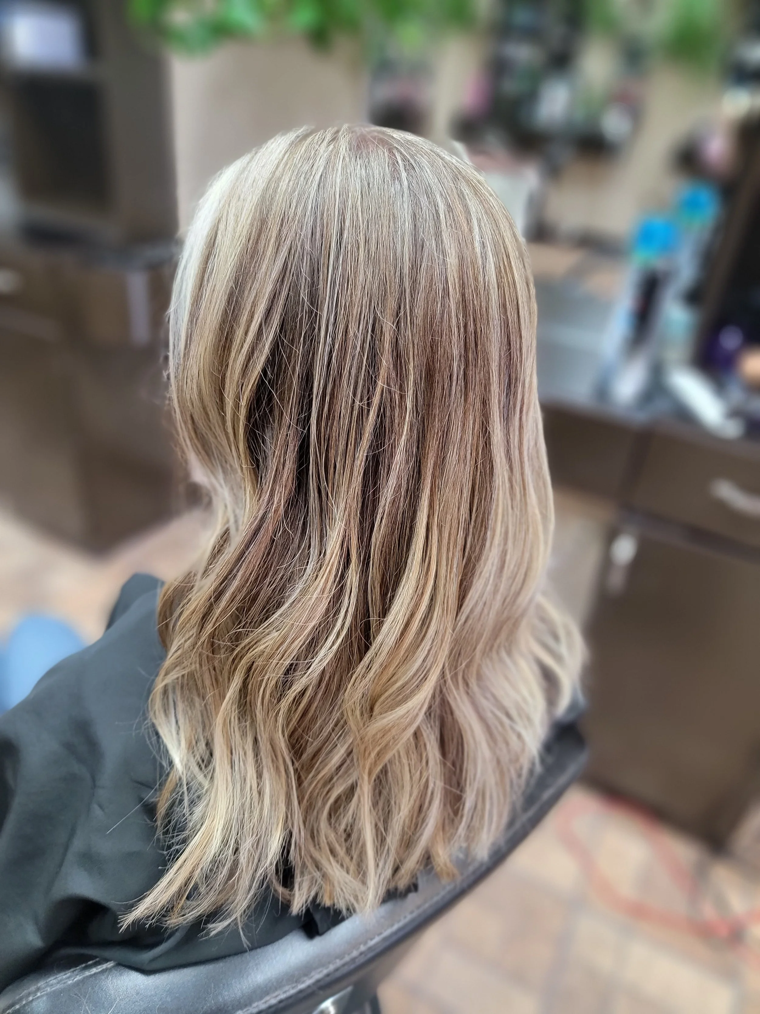 Master Stylist — Honey Bee Spa & Salon