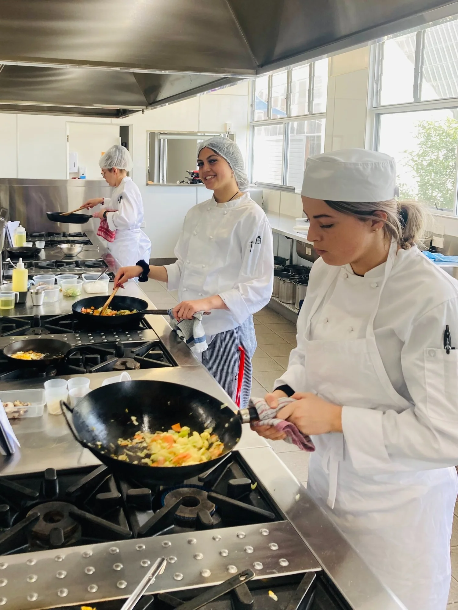 Chef Training & Hospitality — Horowhenua Learning Centre