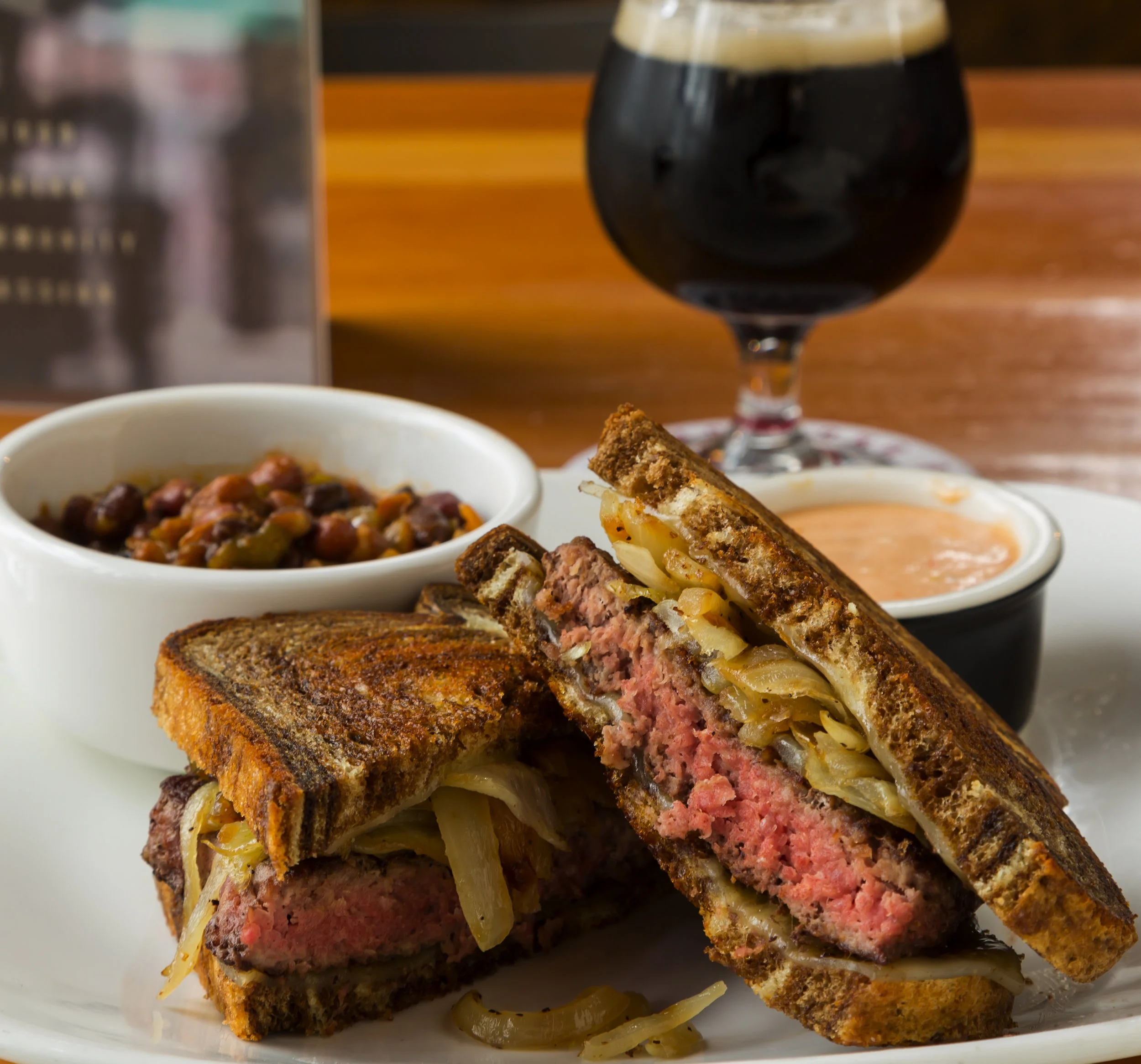 Montana Inspired Food — Montana Ale Works