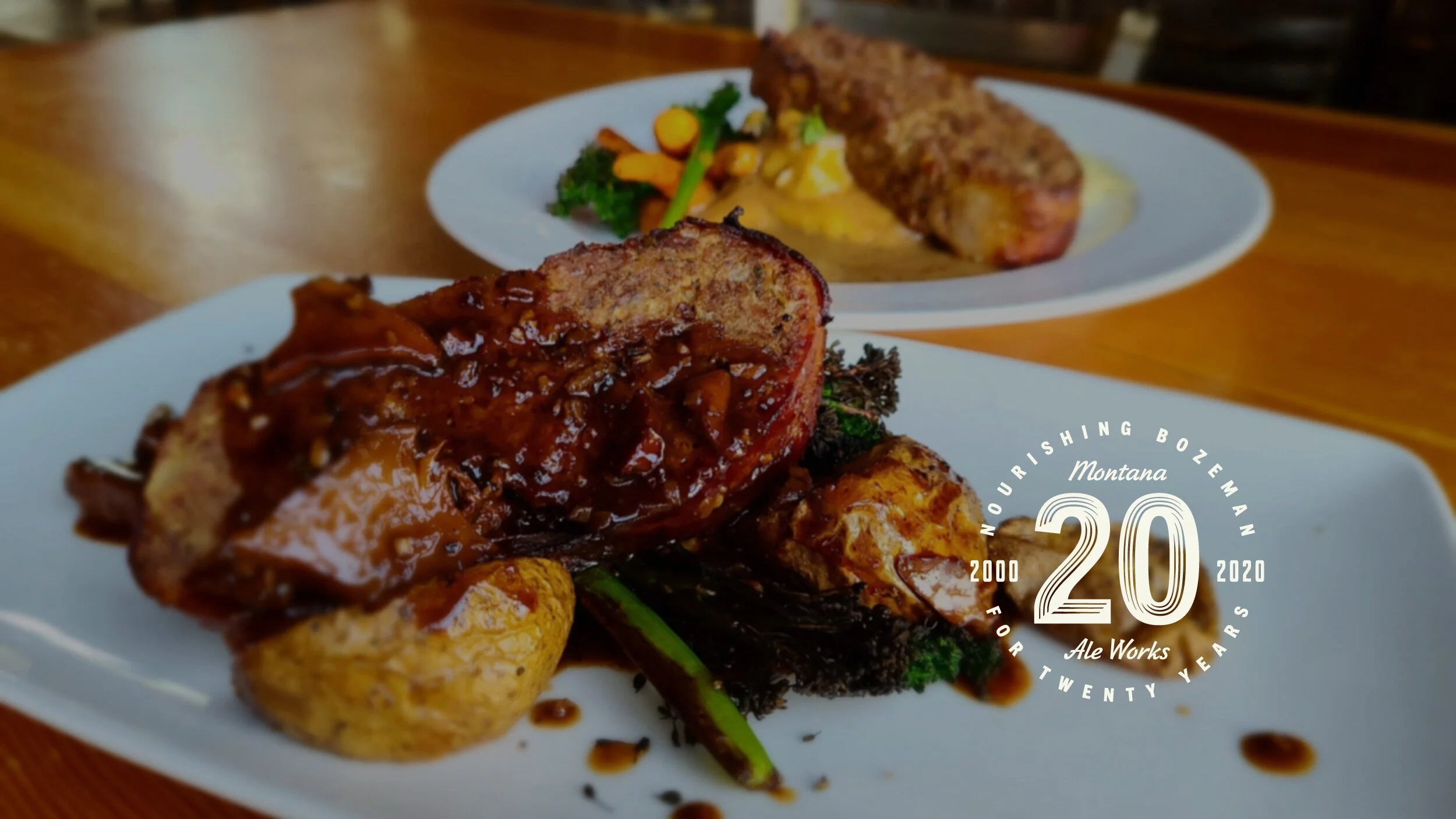 Montana Ale Works- Bozeman's Best Restaurant
