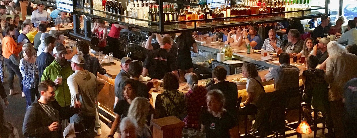 Flexible Event Space in Bozeman — Montana Ale Works