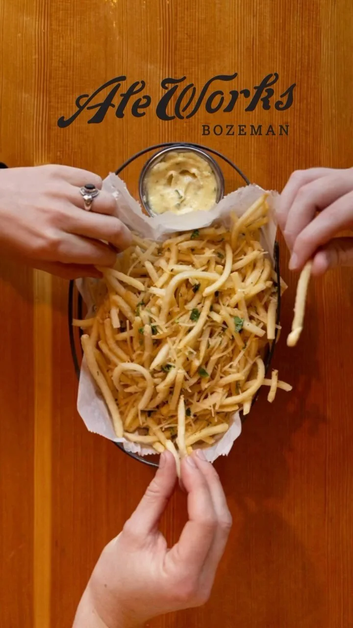 Montana Ale Works- Bozeman's Best Restaurant