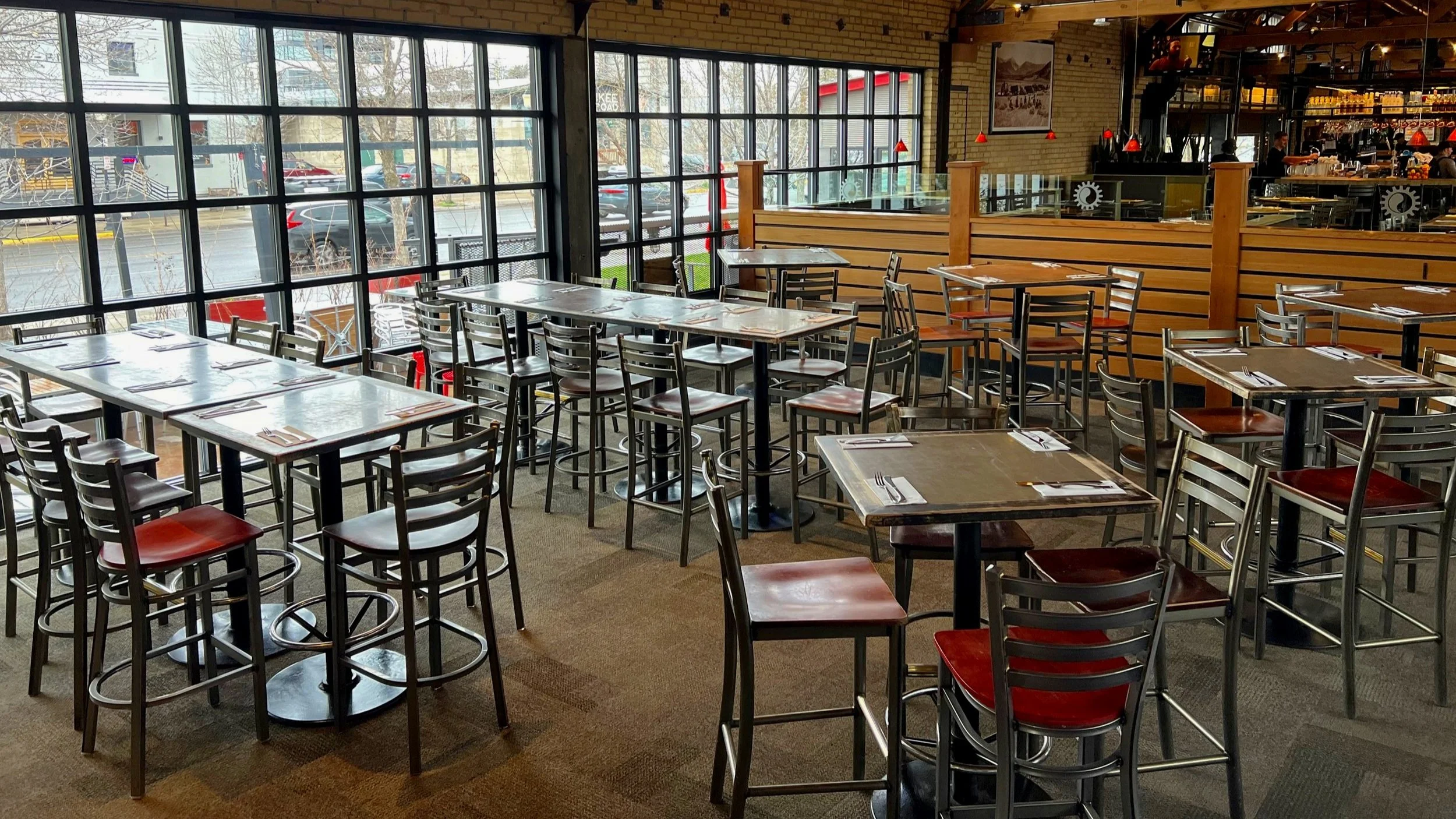 Flexible Event Space in Bozeman — Montana Ale Works