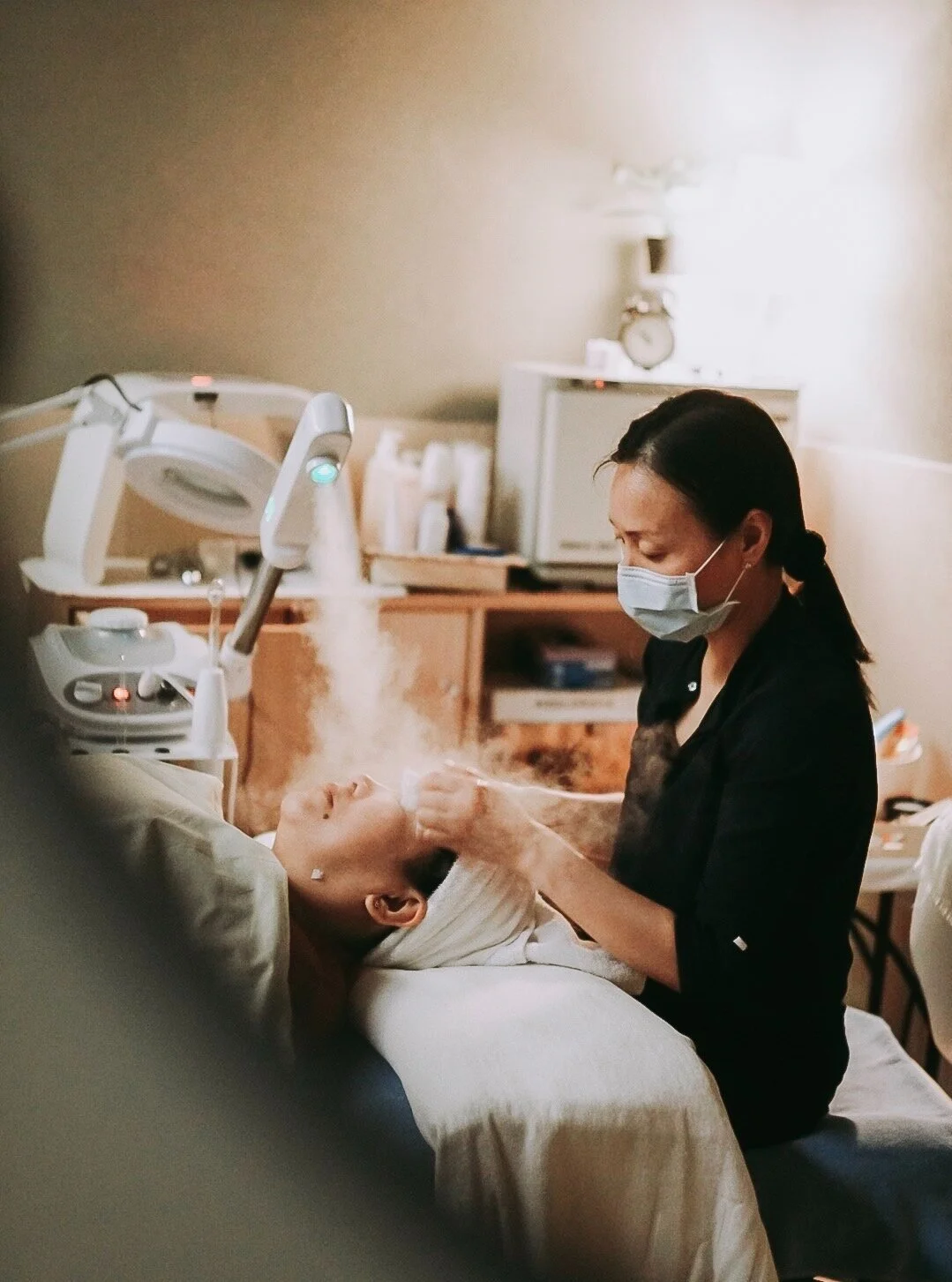 Spa Services — Island Spa and Sauna