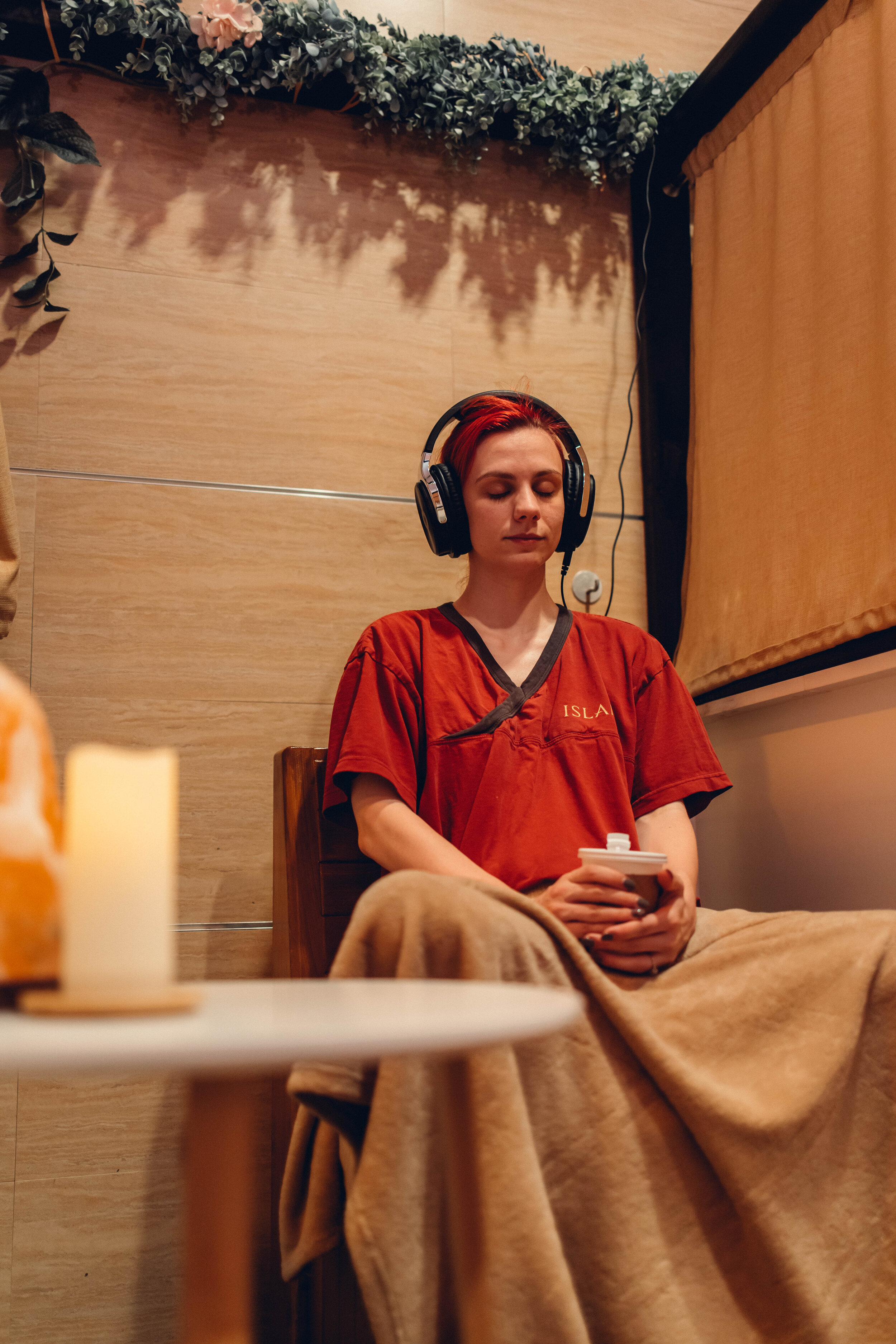 Yoni Steam — Island Spa and Sauna