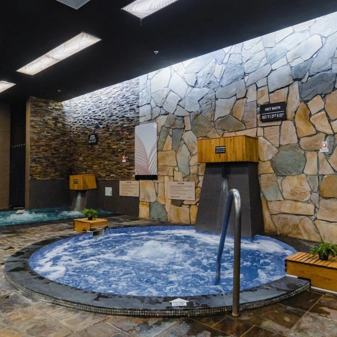 Plan Your Stay — Island Spa and Sauna