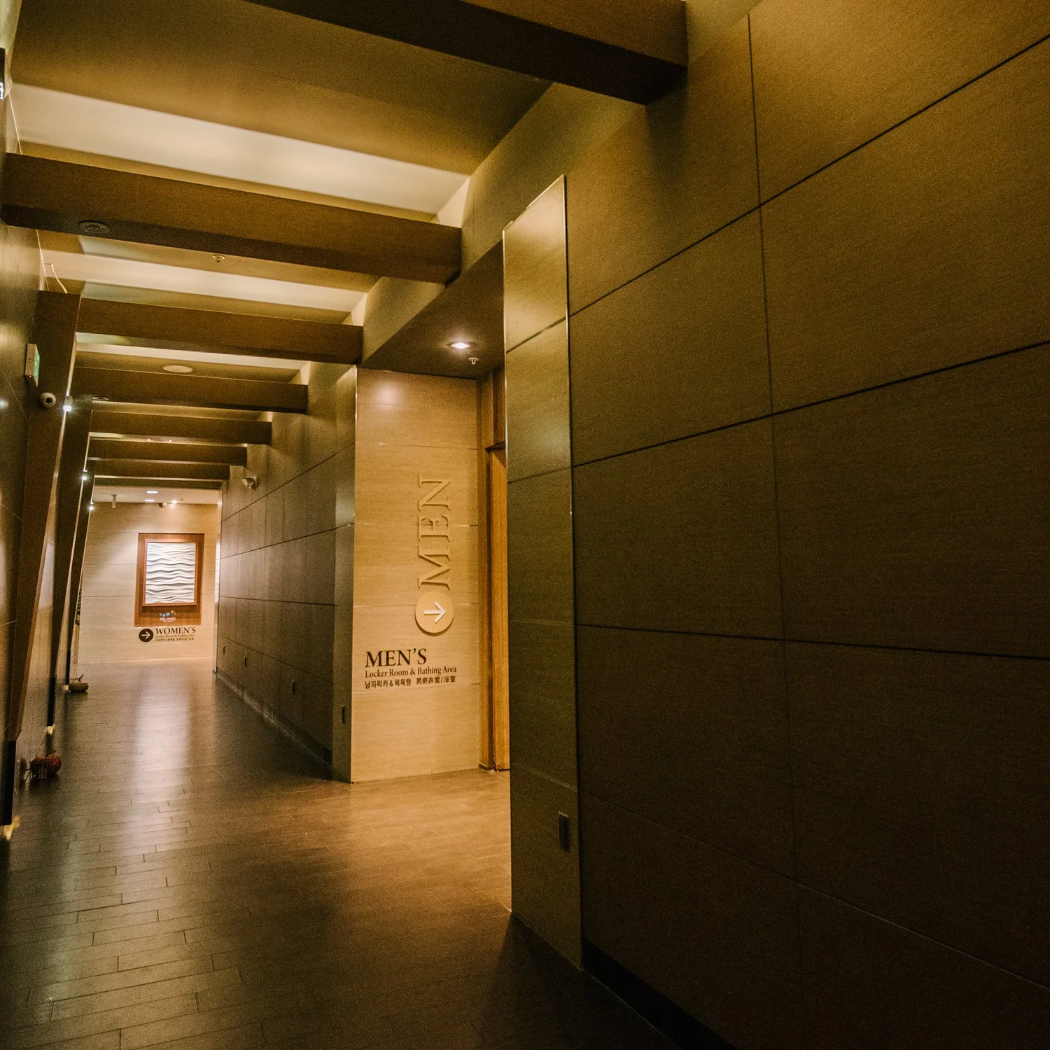 Island Spa and Sauna