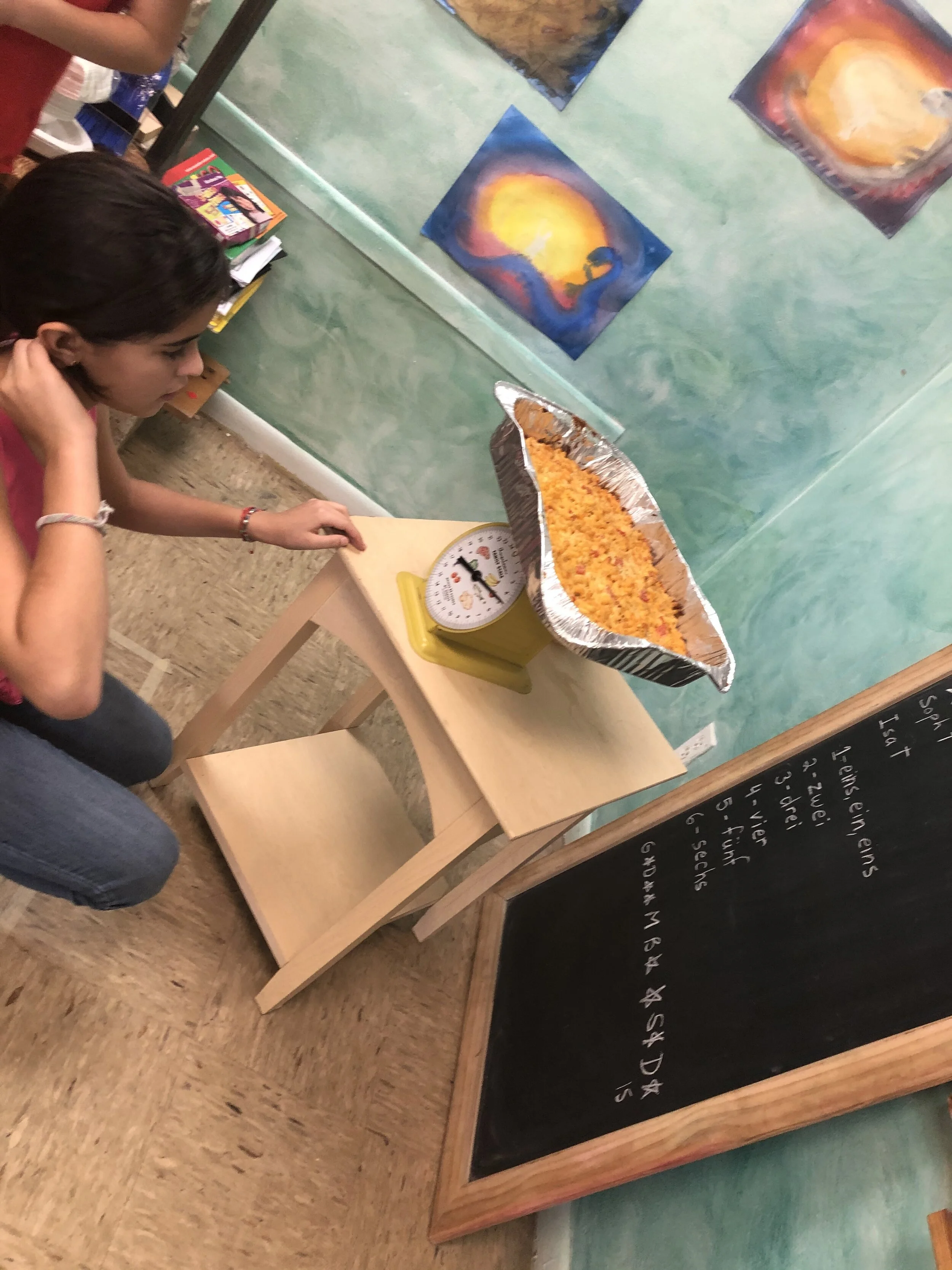 Math Market with 4th, 5th & 6th Grade — Waldorf School of Palm Beach