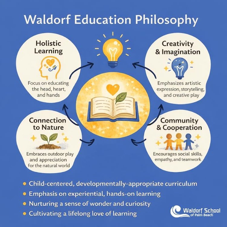 Waldorf Education Philosophy: A Deeper Look at the Values Behind the ...
