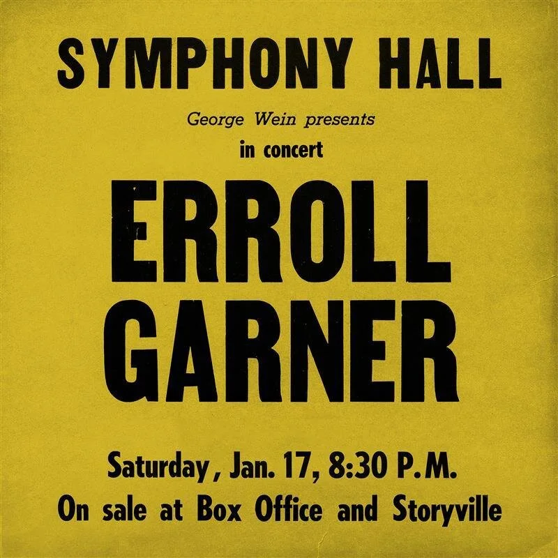 Erroll Garner