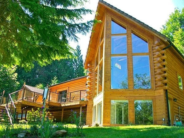 Log Home Maintenance Plan — Woodworks Log Home Restoration