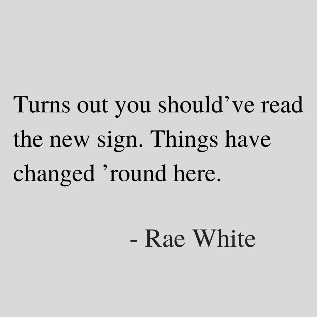 Don't feed by Rae White — Baby Teeth Journal