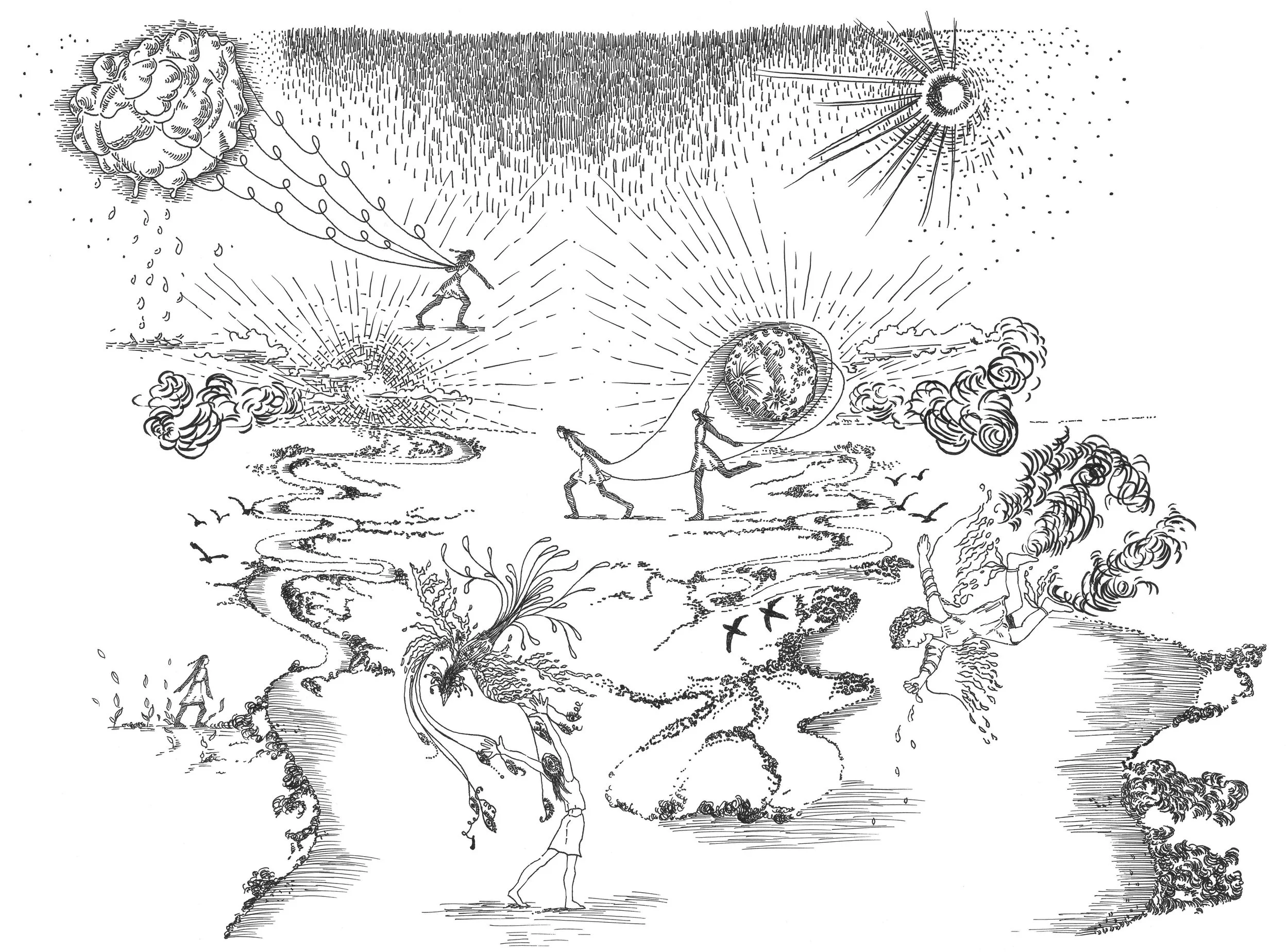 Lament by Lathalia Song — Baby Teeth Journal