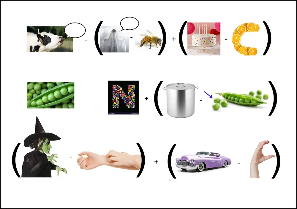 Free Escape Room Games - Rebus — Stratton Escape Room in Winhall, Vermont