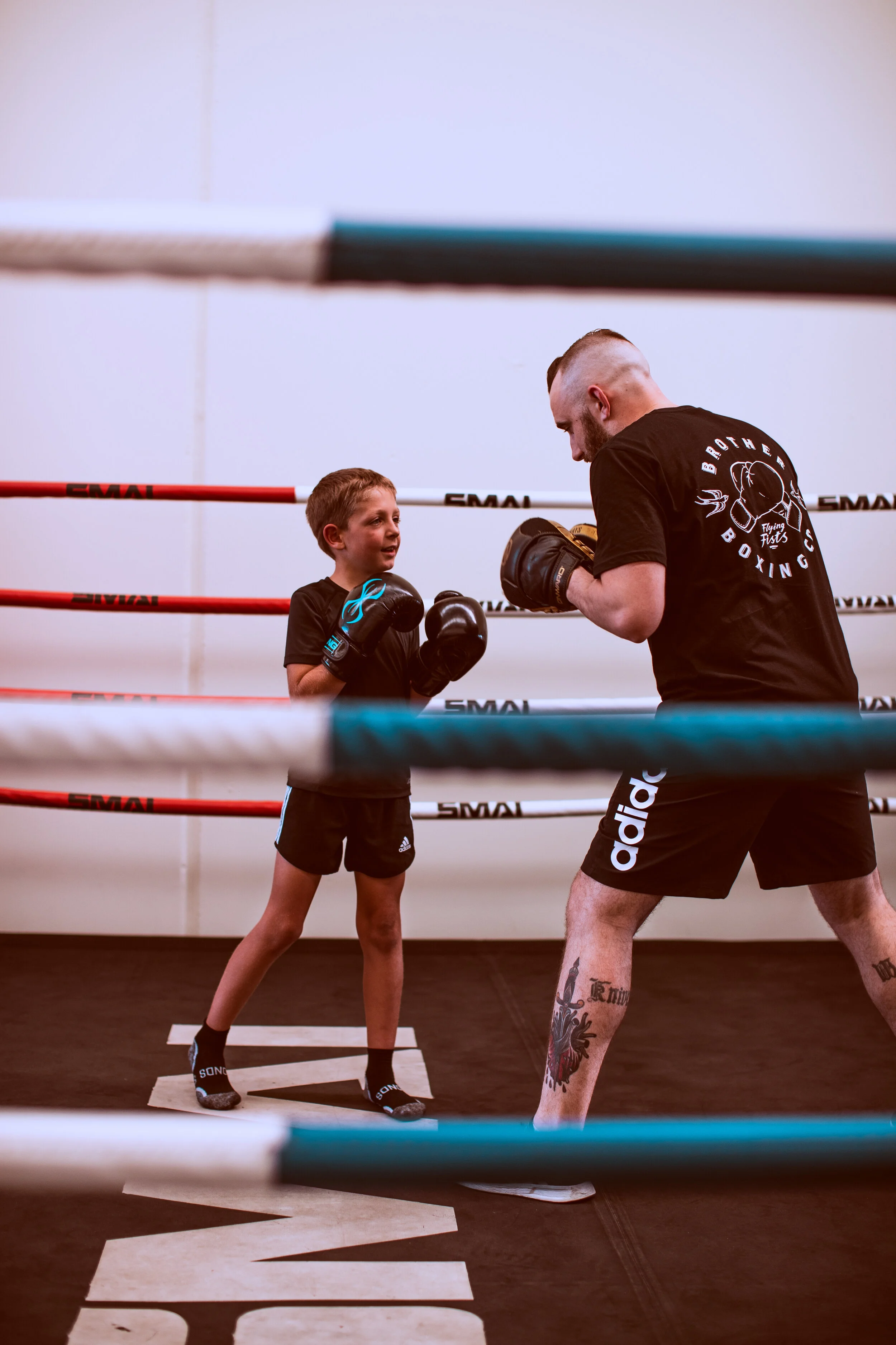 Classes — Brother Boxing