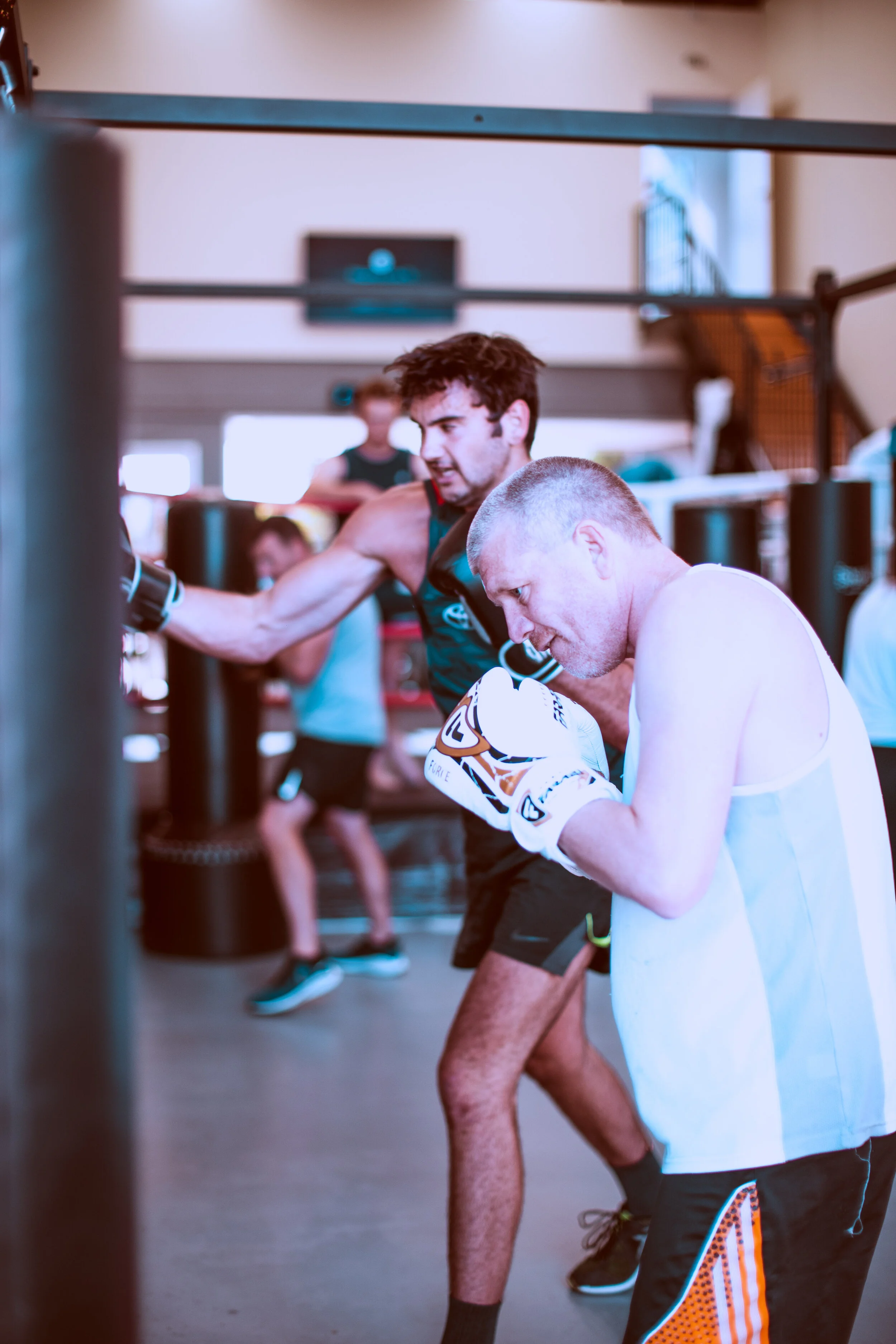 Brother Boxing | 1 Week Free Trial - Beginner Boxing & Strength Training