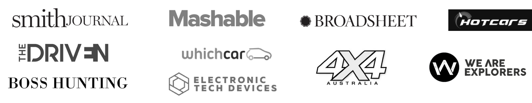 Classic electric vehicles for adventure — Jaunt