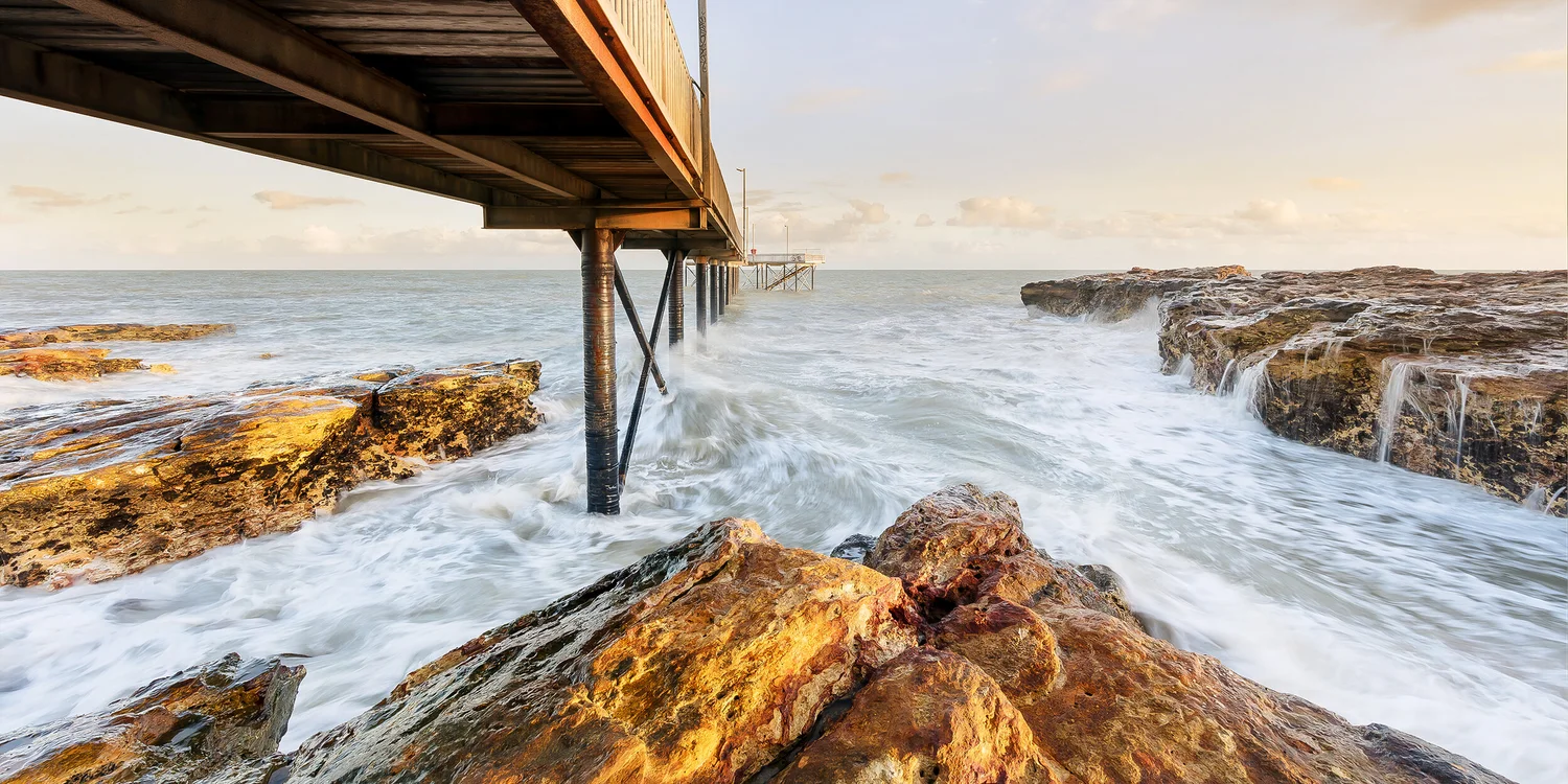 TIPS | Where to photograph and when - Nightcliff Foreshore, Darwin ...