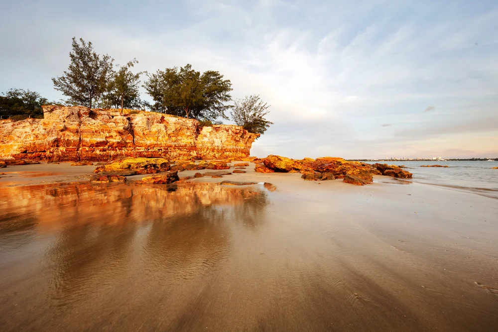 TIPS | Where to photograph and when - East Point, Darwin — Louise ...