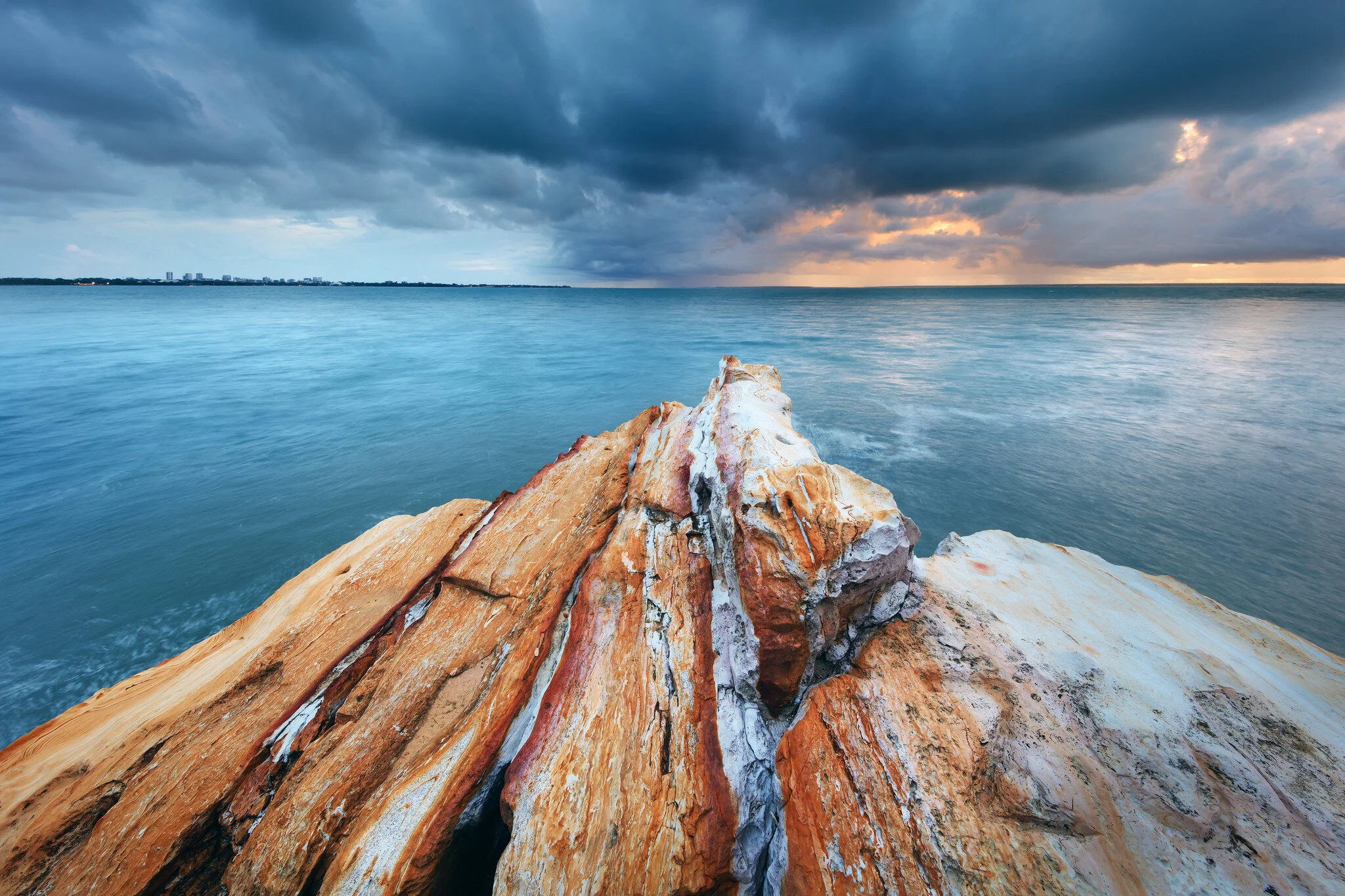 Photo of the day | Darwin sunset — Louise Denton Photography