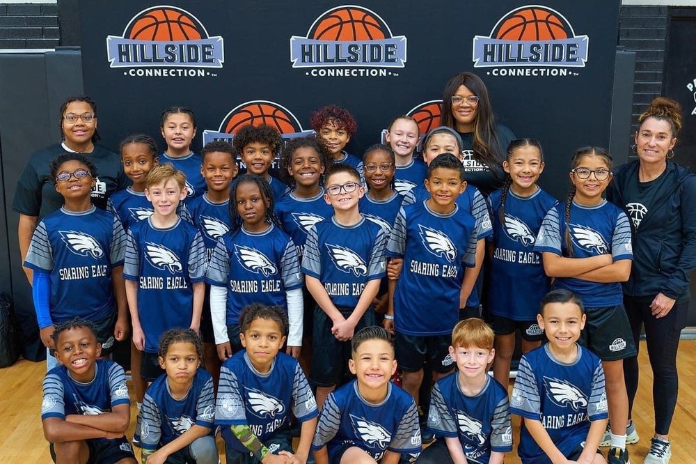 Hoopster League — Hillside Connection