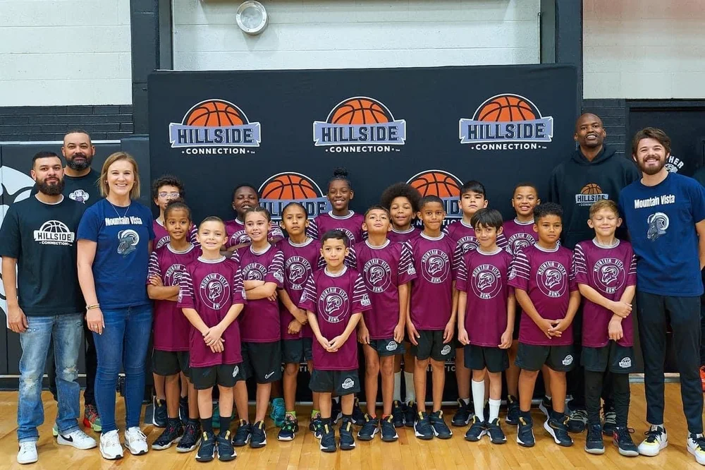 Hoopster League — Hillside Connection