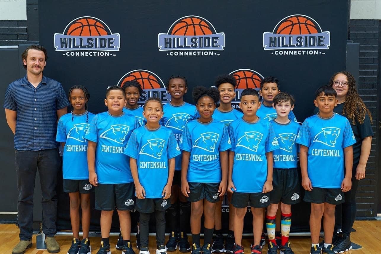 Hoopster League — Hillside Connection