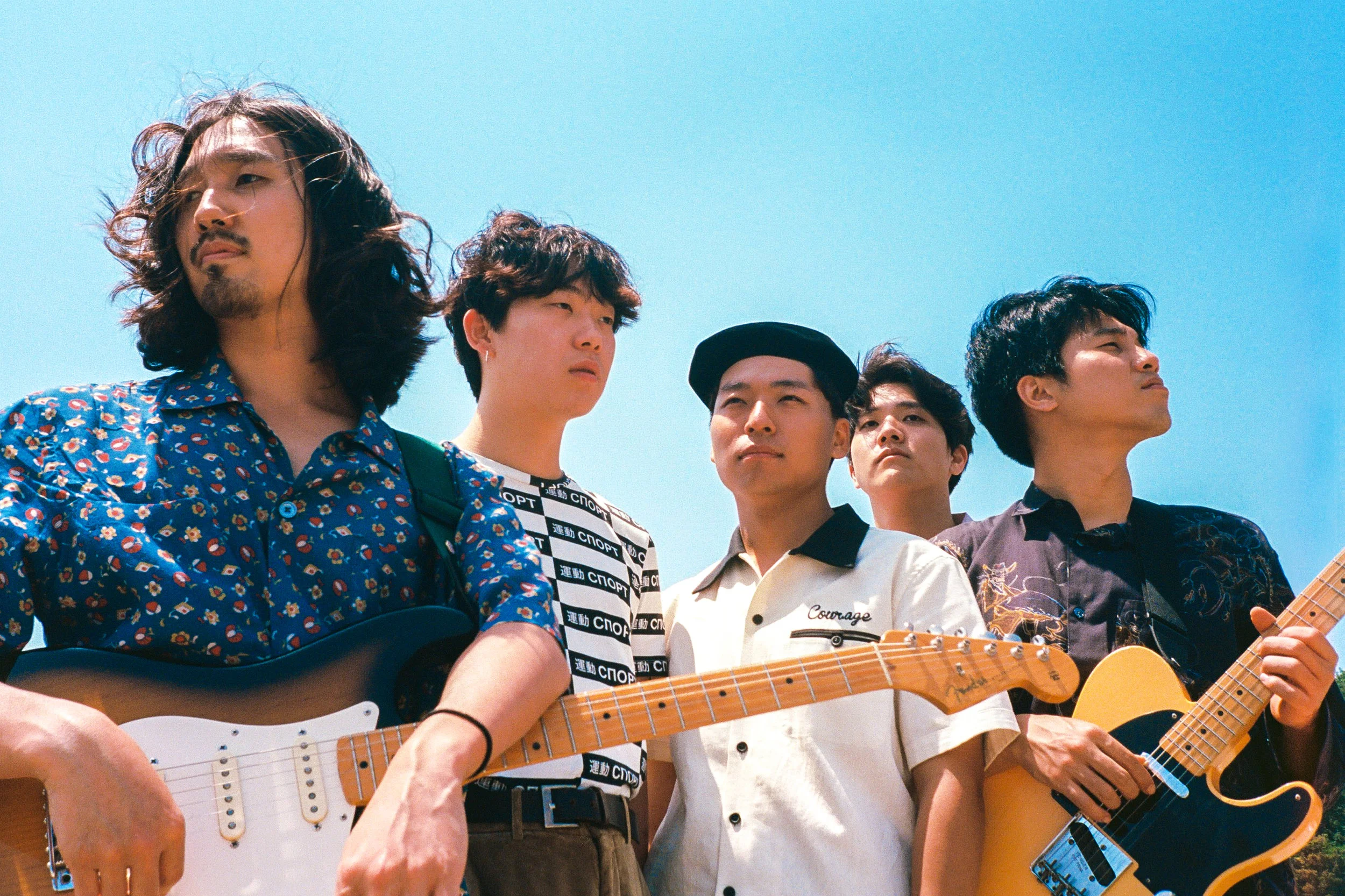 Focus Asia 1 (Seoul): Gym and Swim ＆ ADOY — Highjinkx 하이징크스