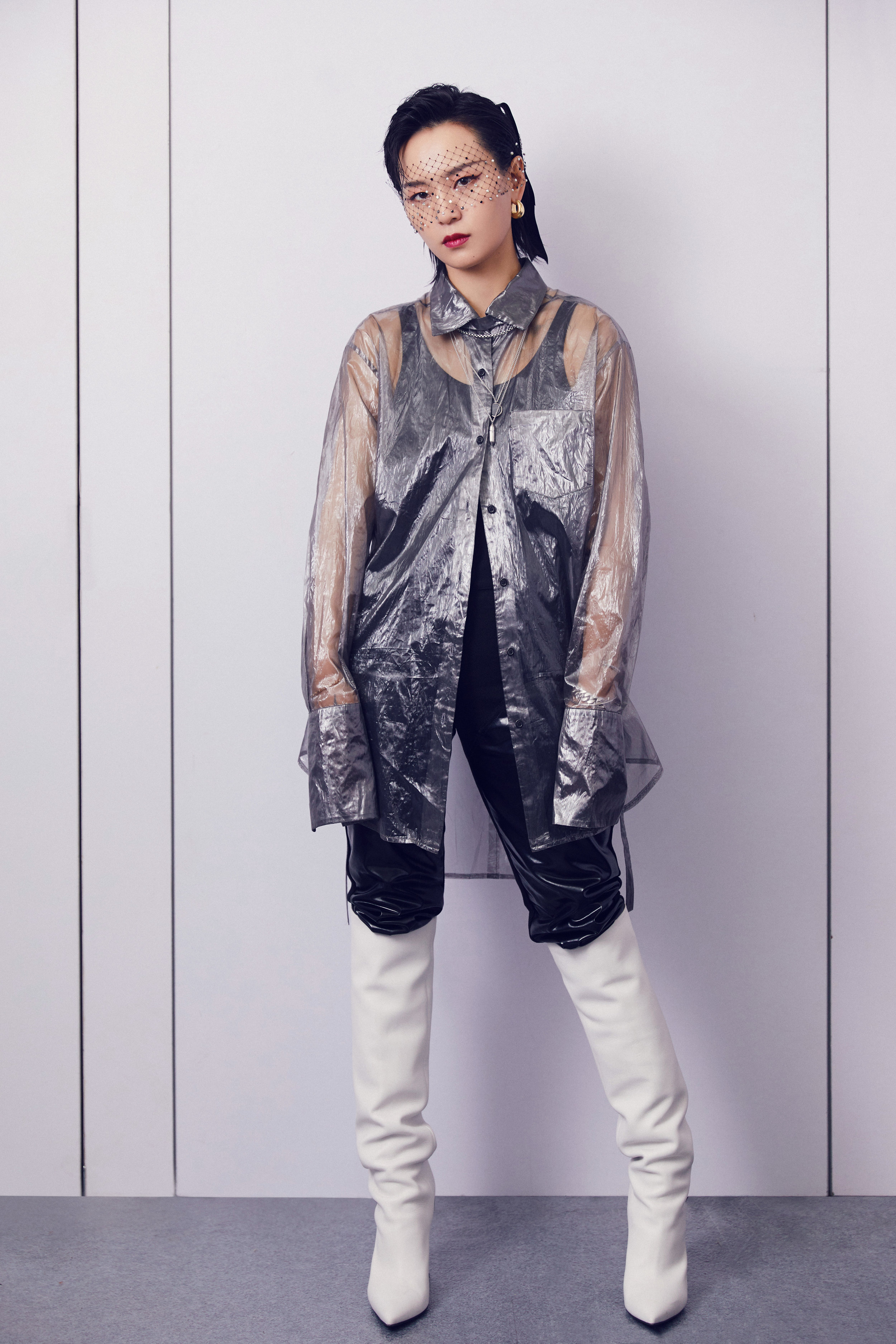 Fashion Shoot & Movie Placements — HOSSACK