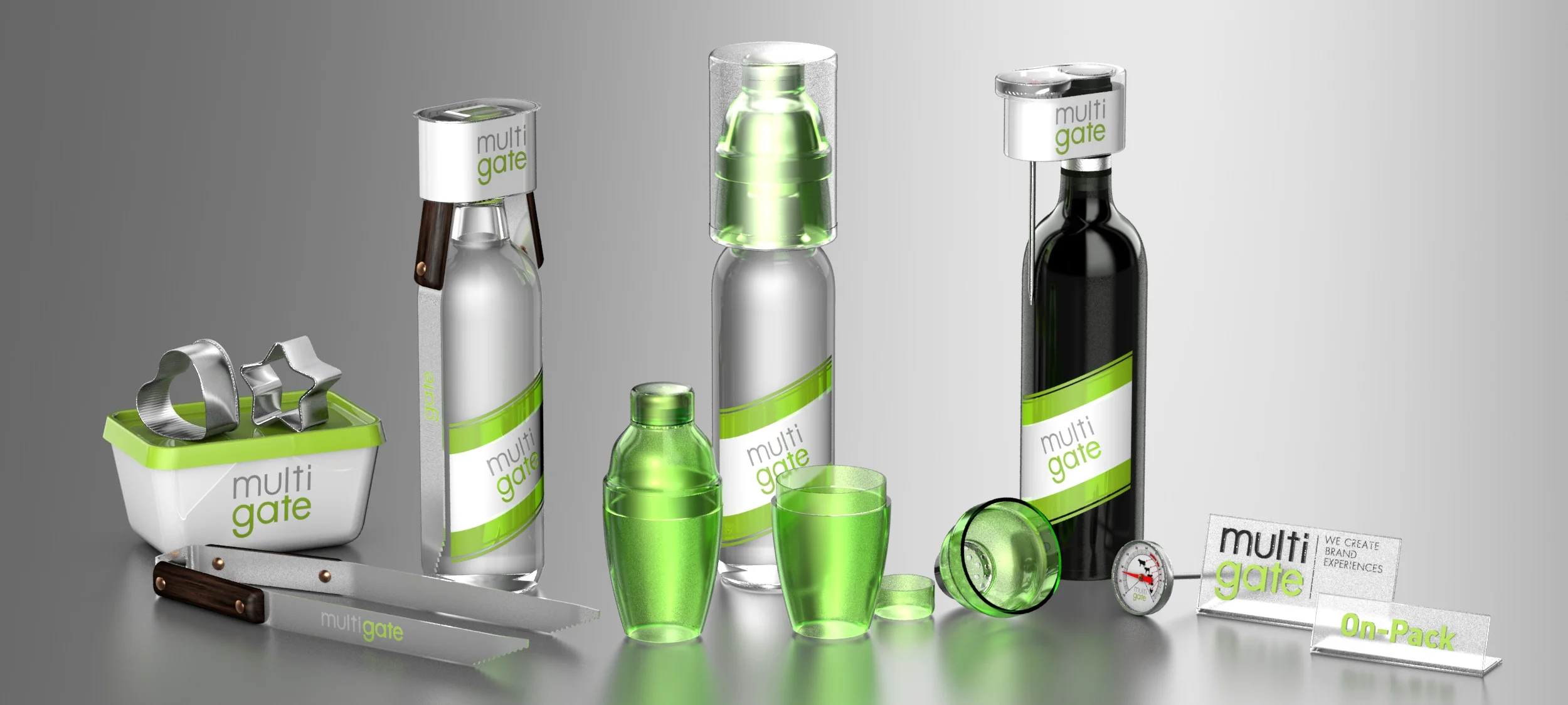 Multigate Handelsgesellschaft m.b.H.