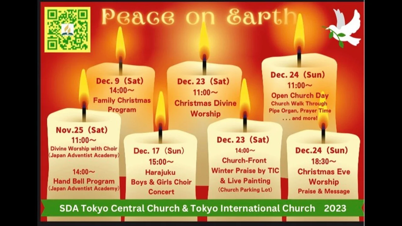 Tokyo International SDA Church