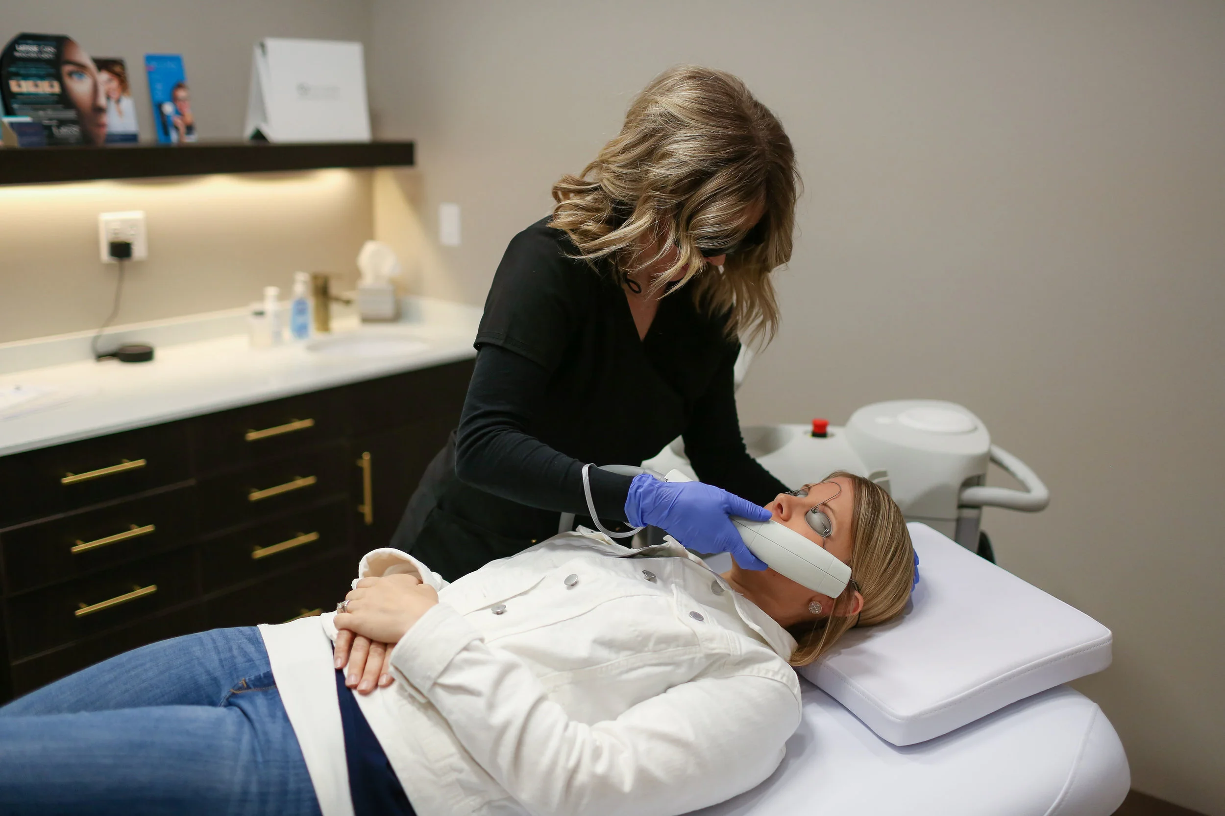 Laser | Enhance Your Look—Book Now — Ageless Esthetics Medspa