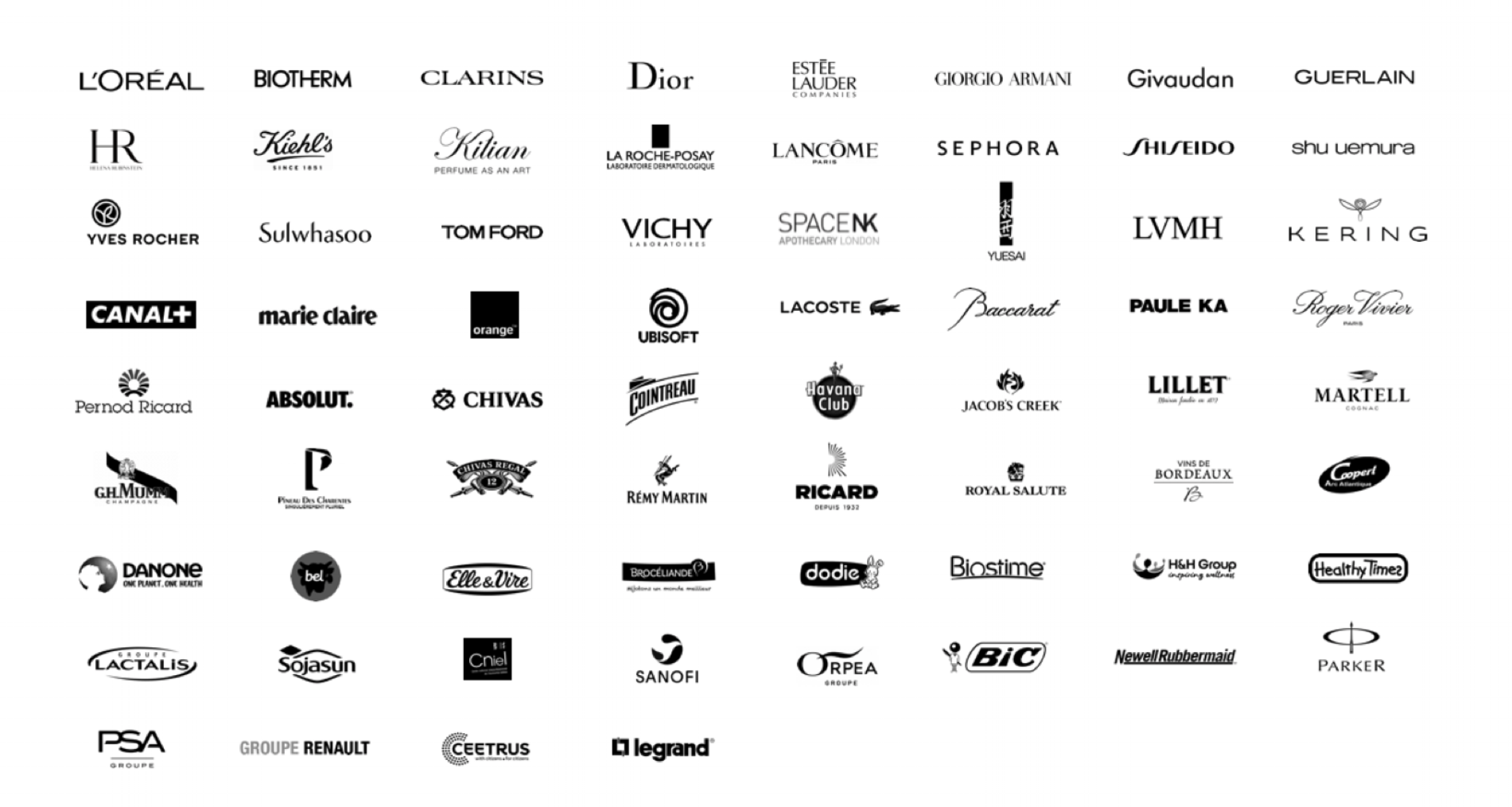 Our Clients — METIS INTERNATIONAL