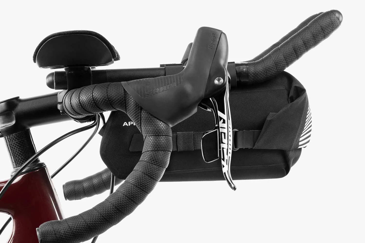 Apidura Racing Aerobar Pack (2,5L) — Gravelbike