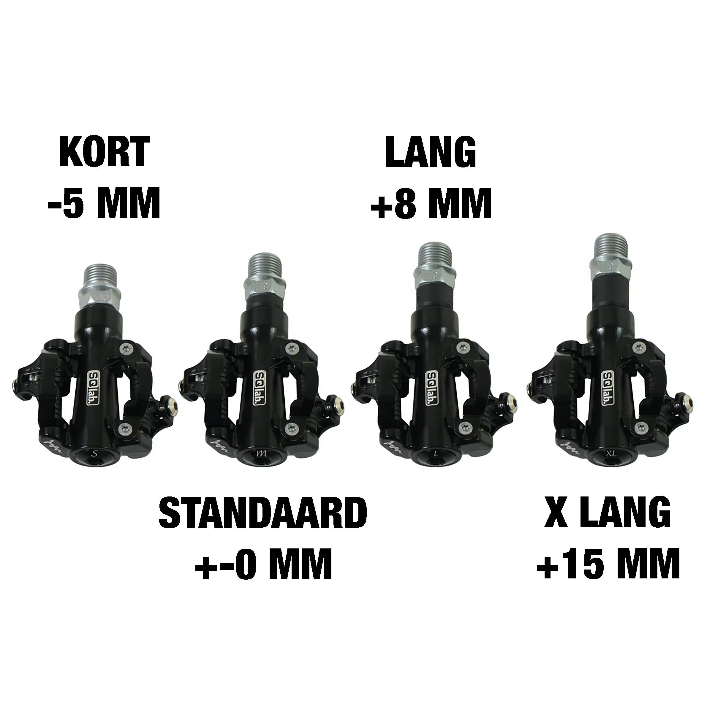 pedalen - pedals — Gravelbike