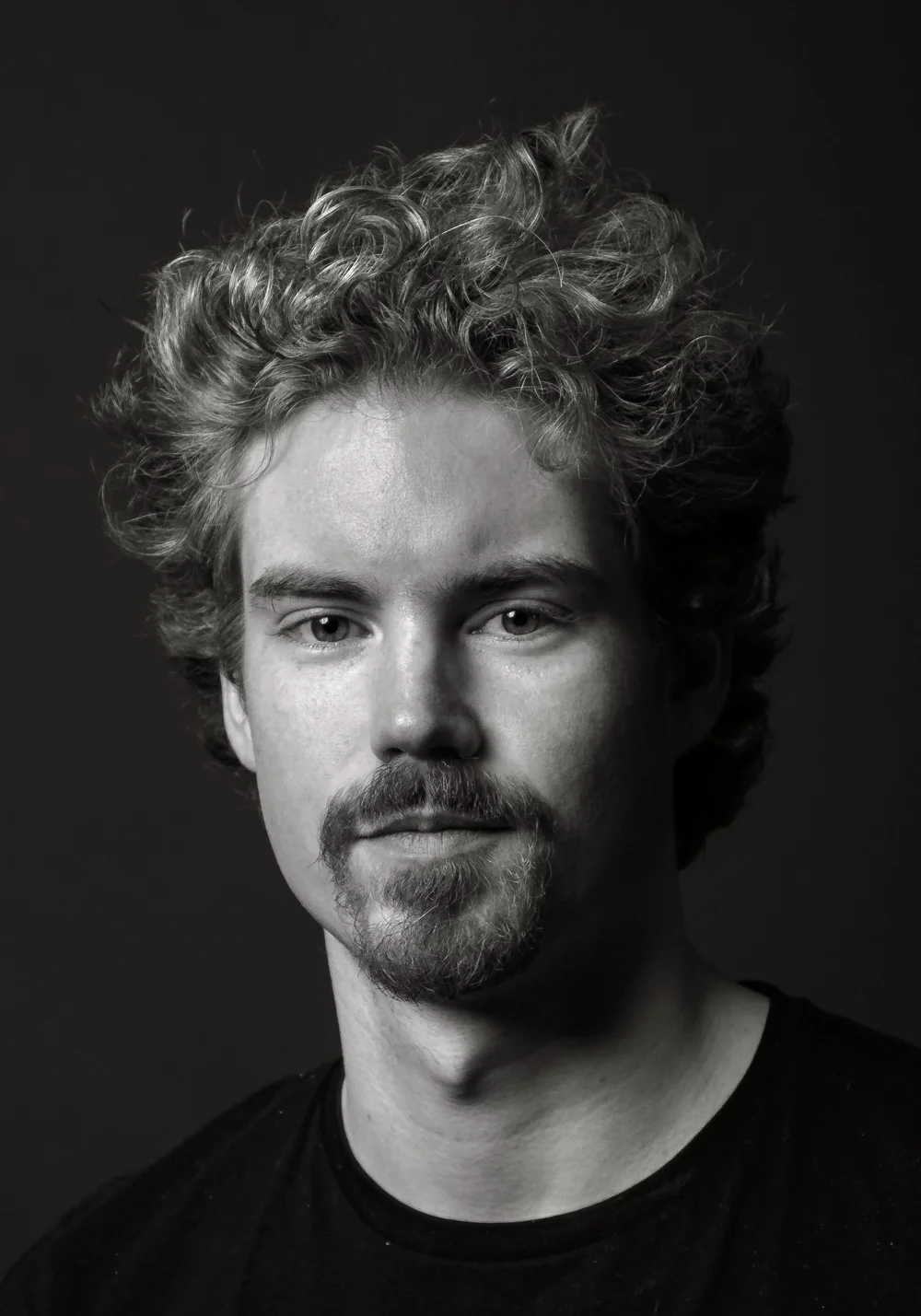 About the artist — Halldór Kristjánsson