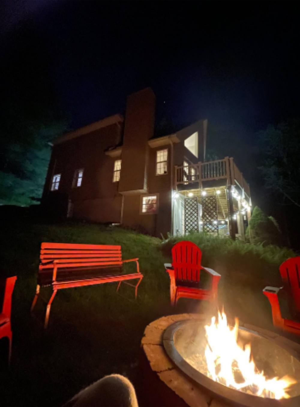 Rental Properties — Blue Fox Motel