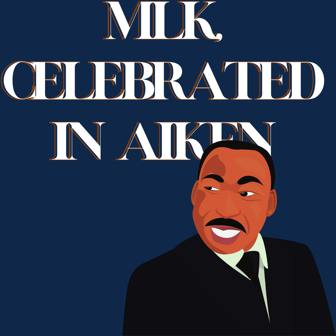 The Celebration Of Martin Luther King Jr In Aiken Pacer Times the-celebration-of-martin-luther-king-jr-in-aiken-pacer-times